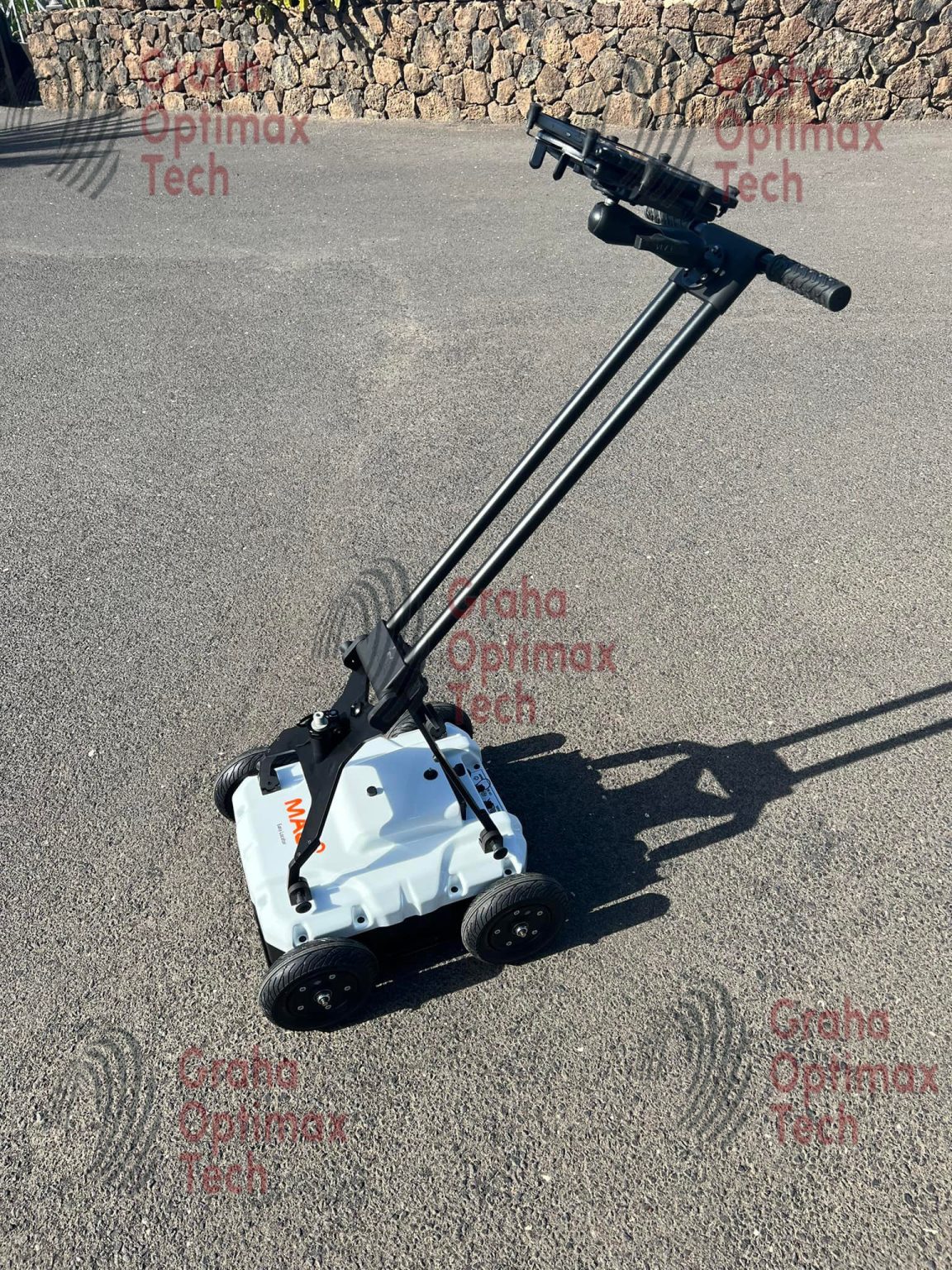 Mala Easy Locator Core Ground penetrating radar - GRAHA OPTIMAX TECH