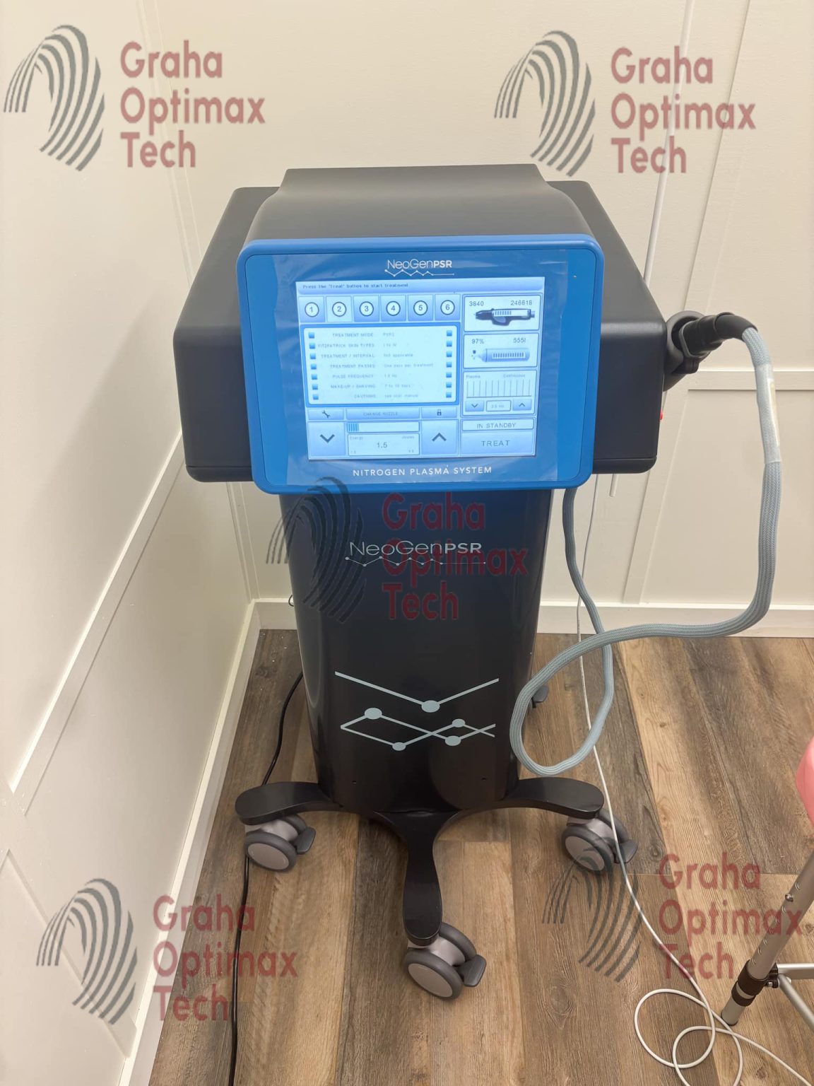 2022 Neogen PSR Plasma Technology system - GRAHA OPTIMAX TECH