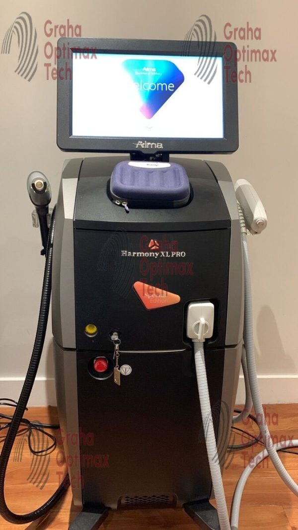 Alma PrimeX Laser System - GRAHA OPTIMAX TECH