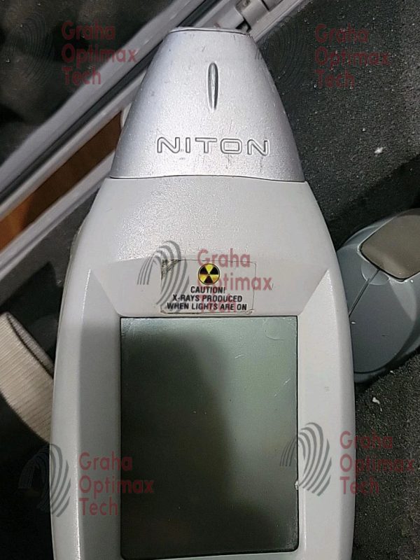 Thermo Scientific Niton XLP Portable Analyzer - GRAHA OPTIMAX TECH