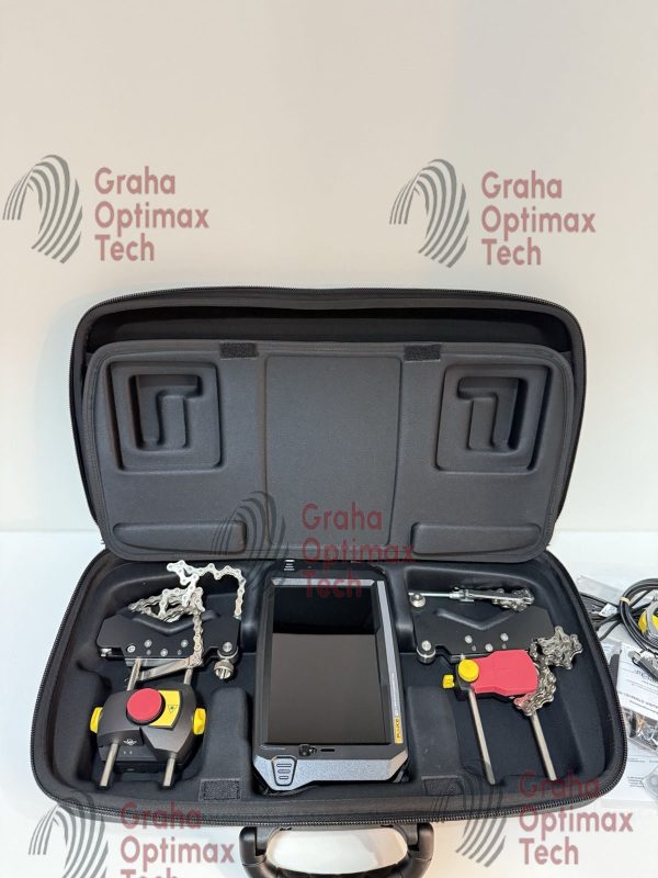Fluke 831 Laser Alignment System - GRAHA OPTIMAX TECH